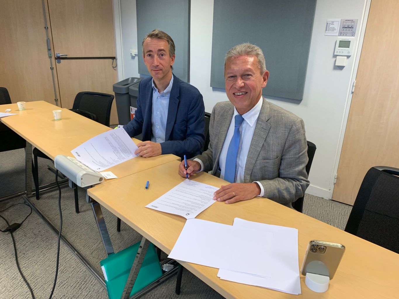 Un nouveau partenariat en faveur de la RSE entre France Qualité et AFNOR